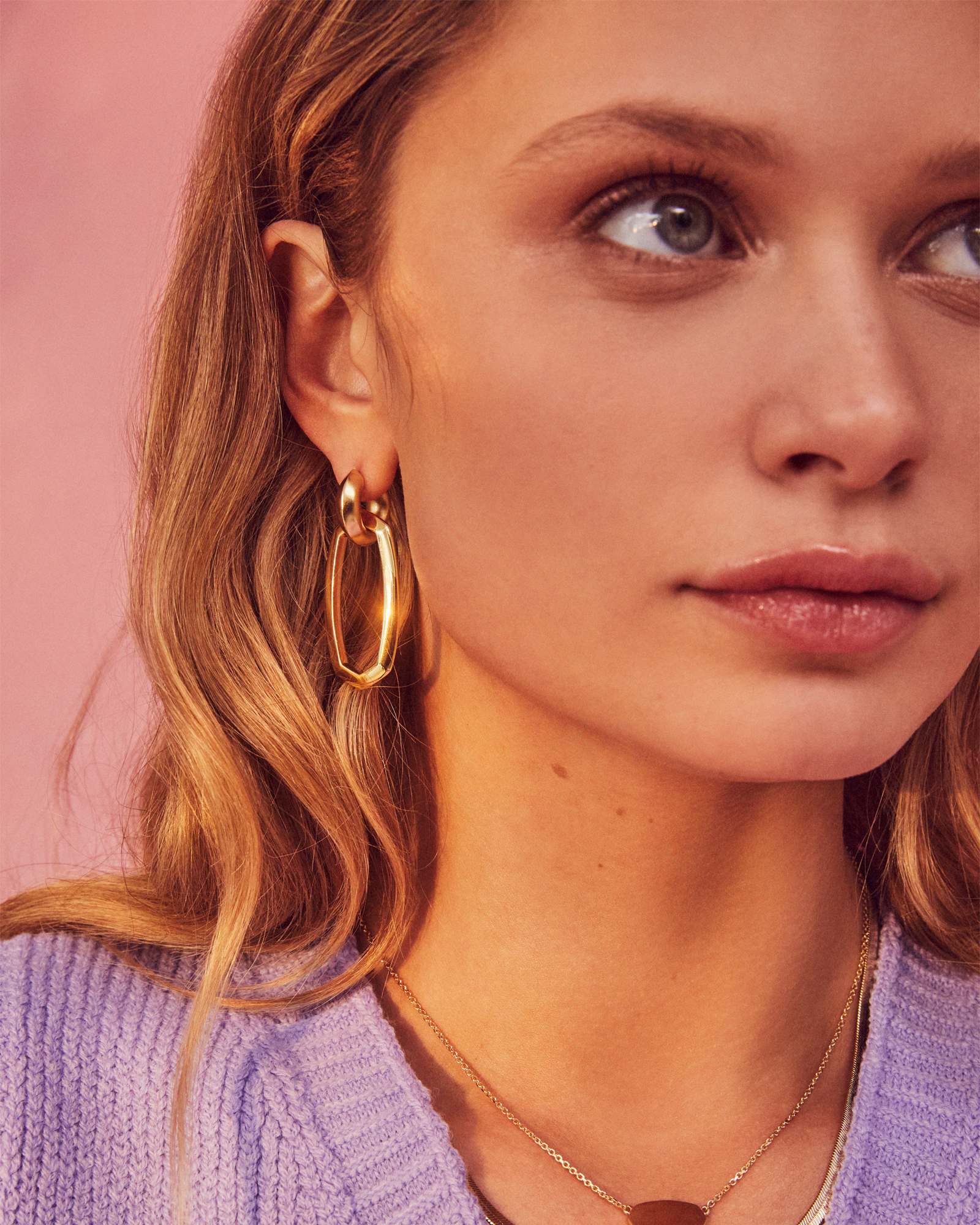 Danielle Convertible Link Earrings in Mixed